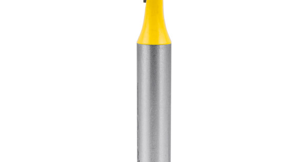 ROUTER BIT STRAIGHT 4MM